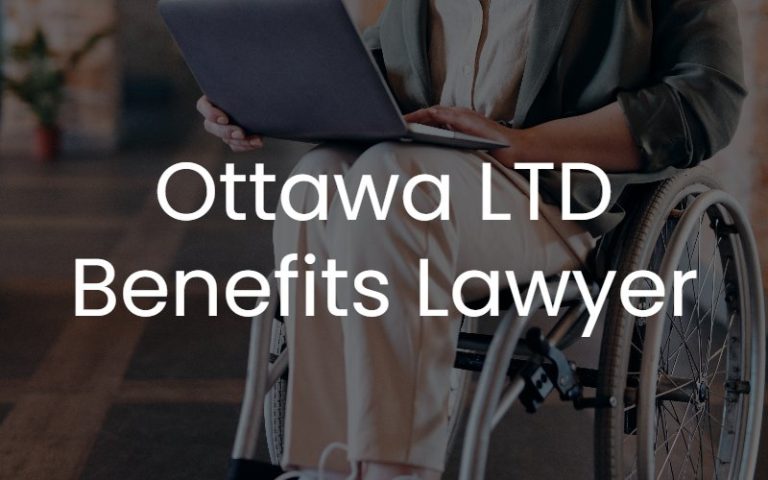 Long Term Disability Lawyer Ottawa | SG Injury Law